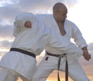 Sensei Iain Abernethy Seminars – Enso Karate