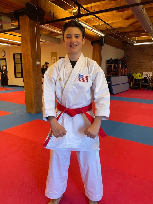 Enso Karate athletes hit the National and World stage – Enso Karate